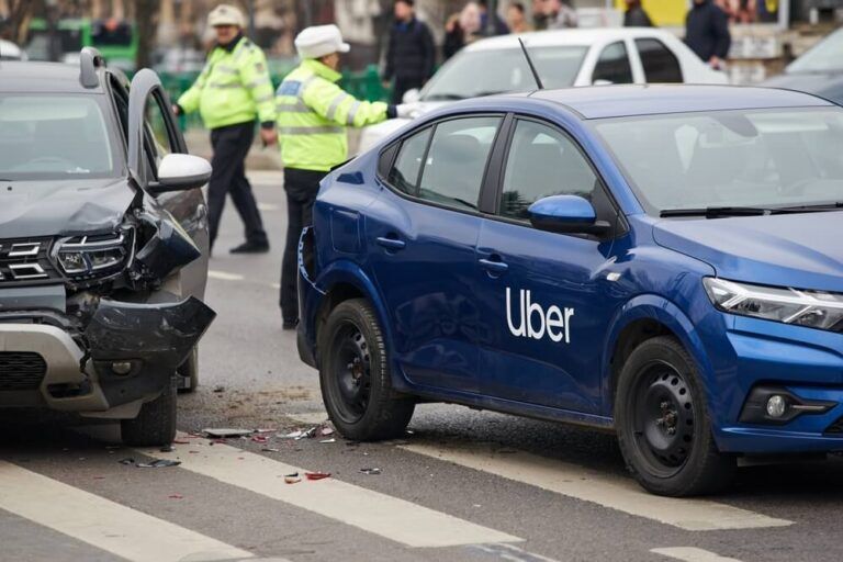 Injured in an Uber Accident| Marcus & Mack